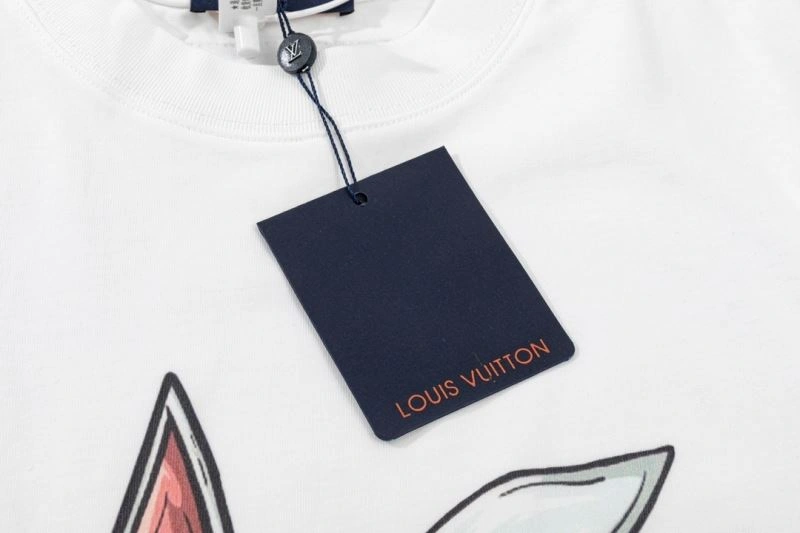 Official Louis Vuitton T-Shirts