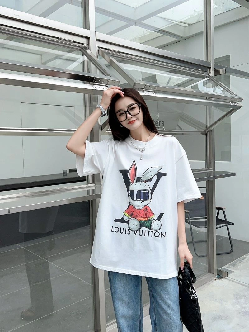 Official Louis Vuitton T-Shirts