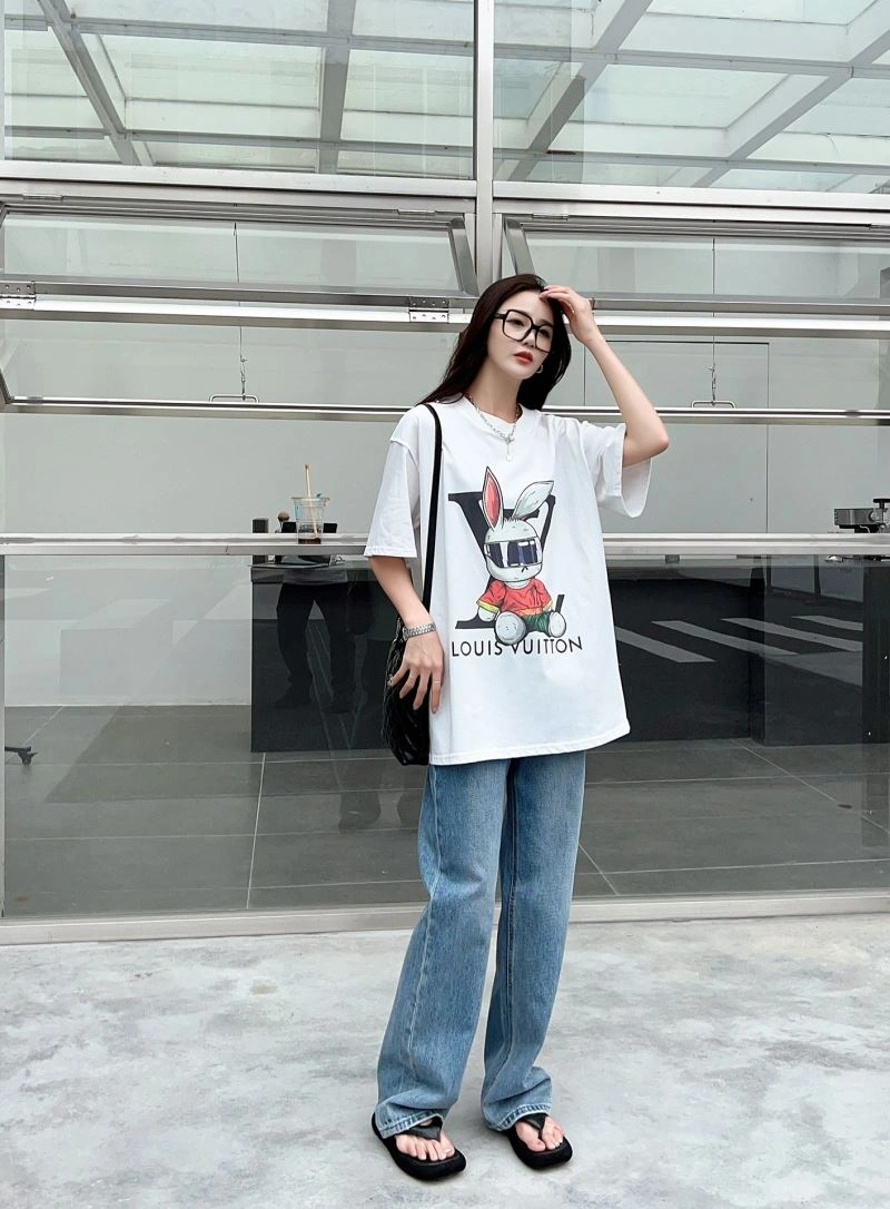 Official Louis Vuitton T-Shirts