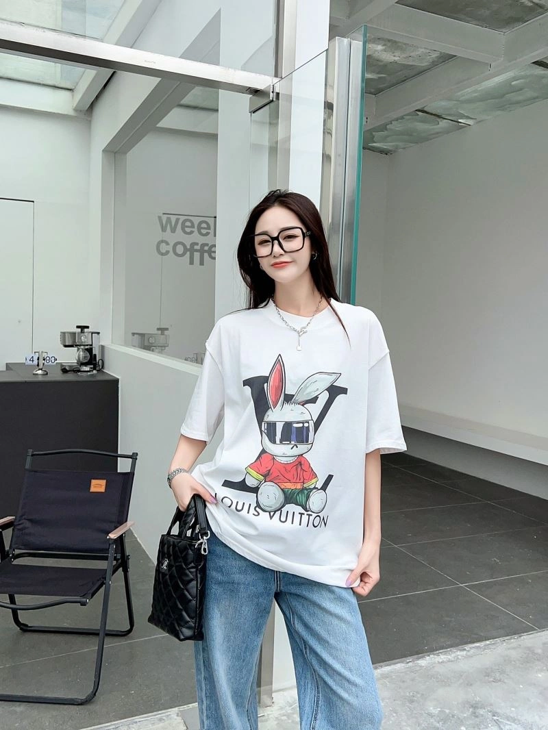 Official Louis Vuitton T-Shirts