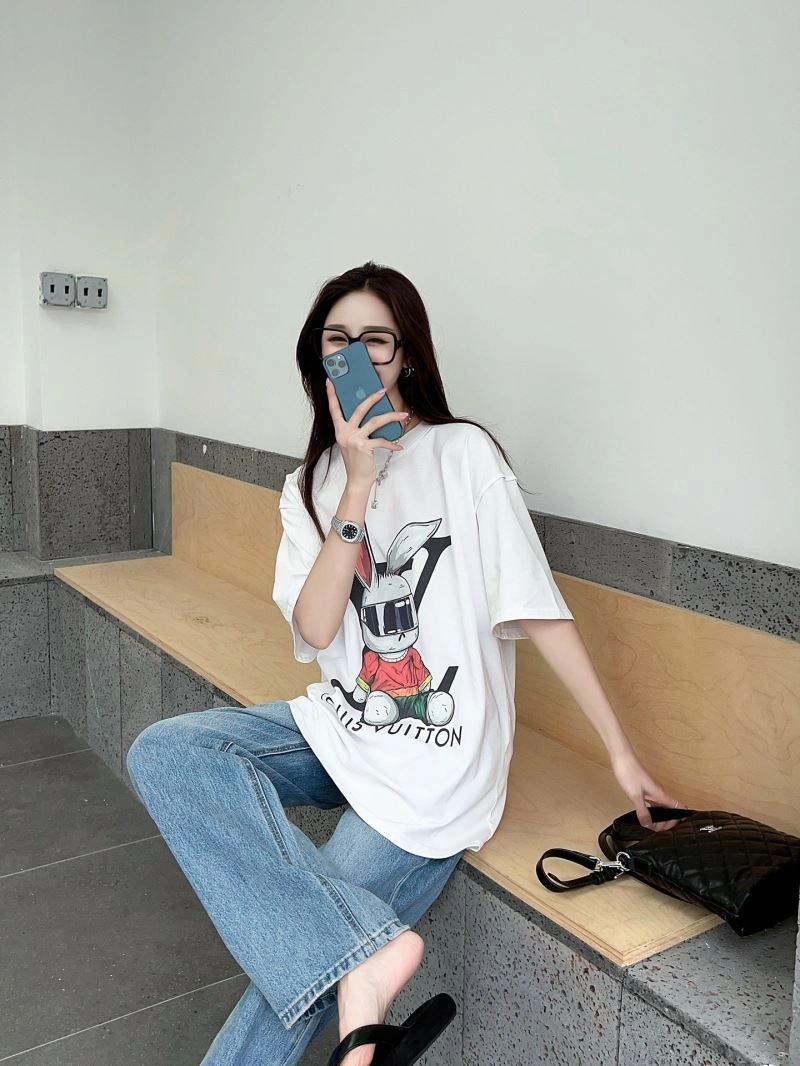Official Louis Vuitton T-Shirts