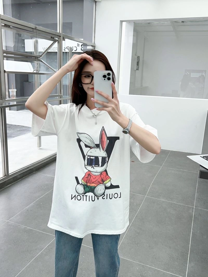 Official Louis Vuitton T-Shirts