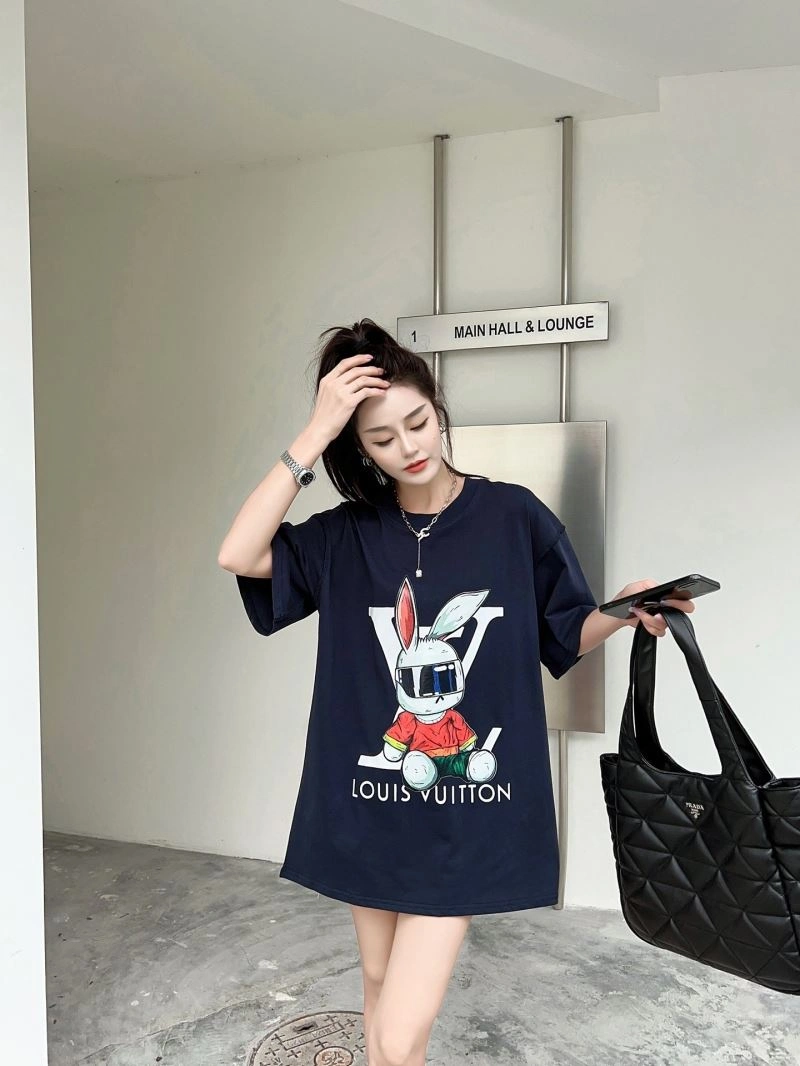 Perfect replica Louis Vuitton T-Shirts