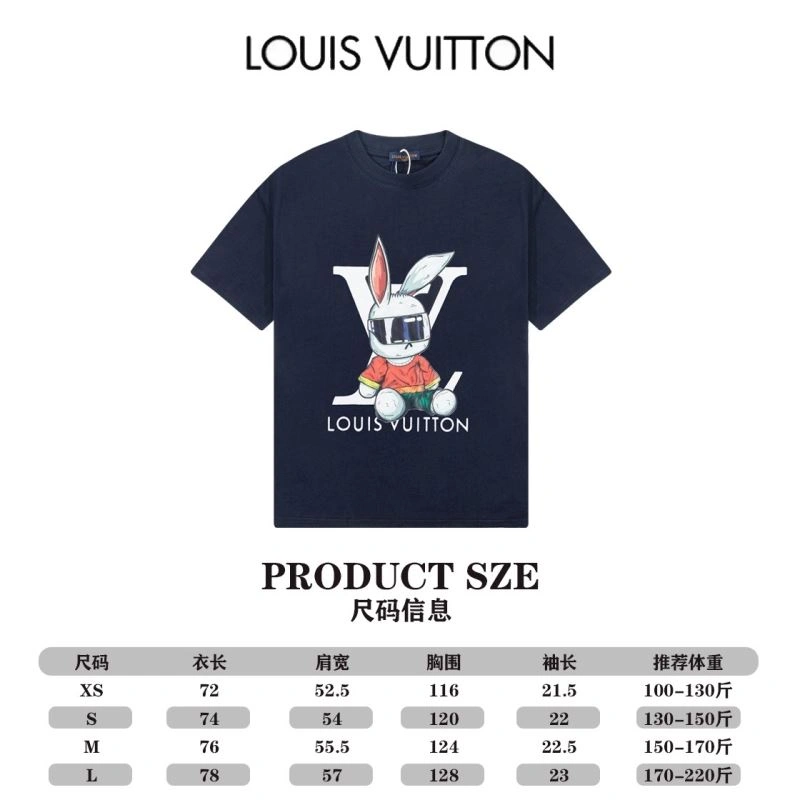 Perfect replica Louis Vuitton T-Shirts
