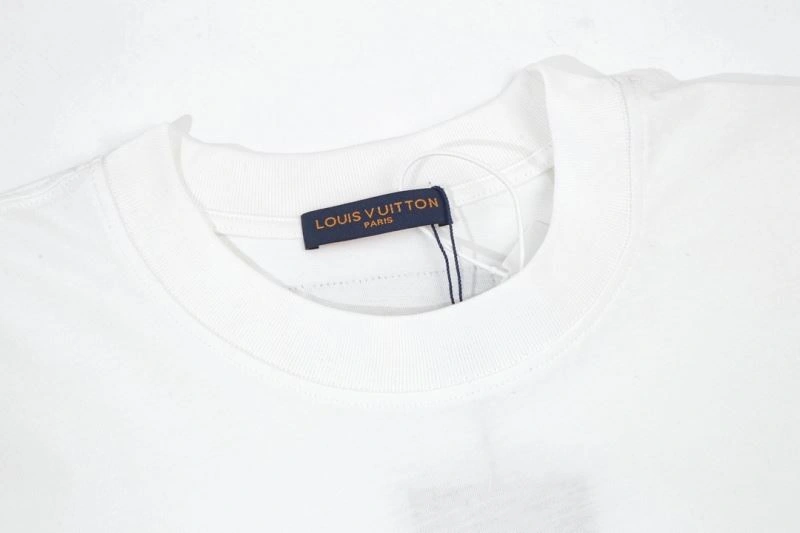 Real Louis Vuitton T-Shirts