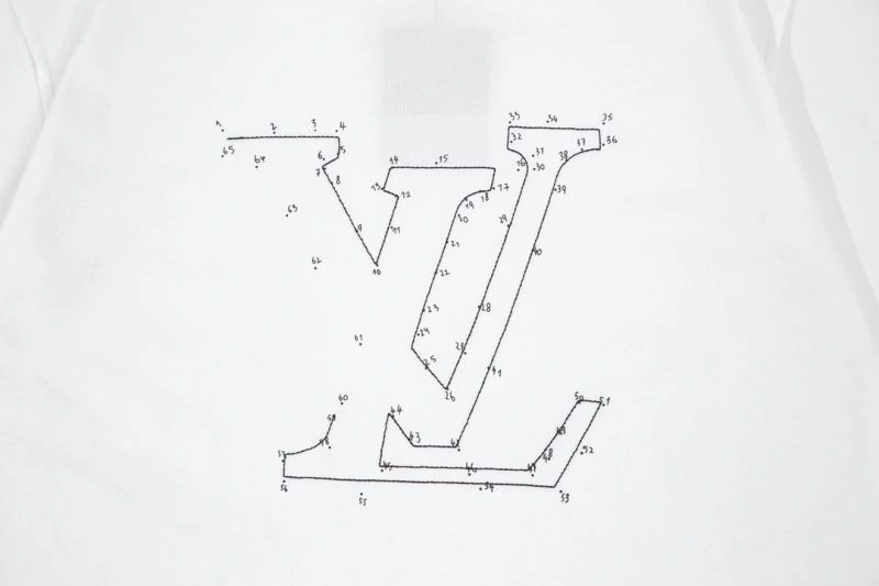 Real Louis Vuitton T-Shirts