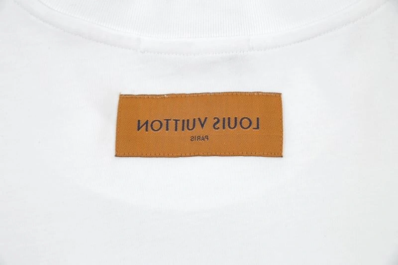 Real Louis Vuitton T-Shirts