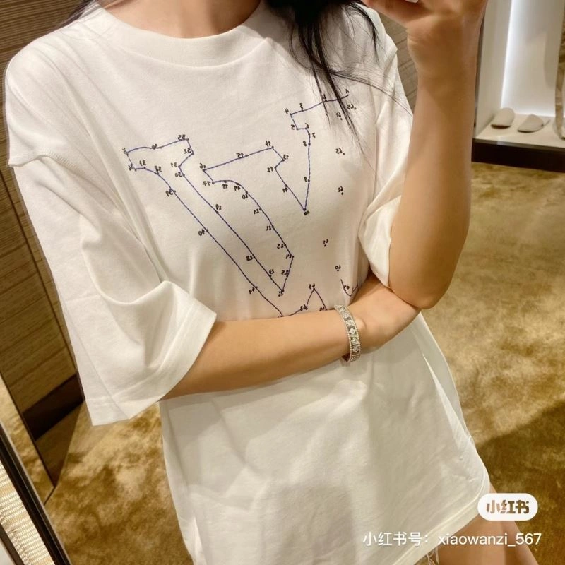Real Louis Vuitton T-Shirts
