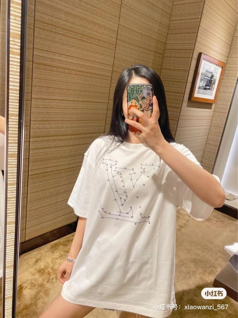 Real Louis Vuitton T-Shirts
