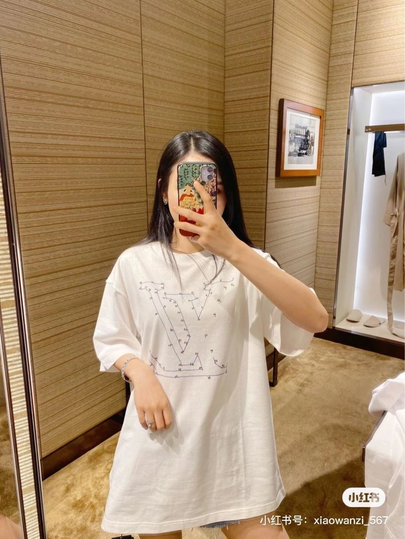 Real Louis Vuitton T-Shirts