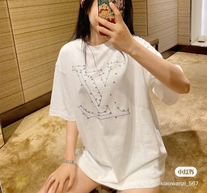 Real Louis Vuitton T-Shirts