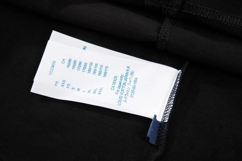 Precise copy Louis Vuitton T-Shirts