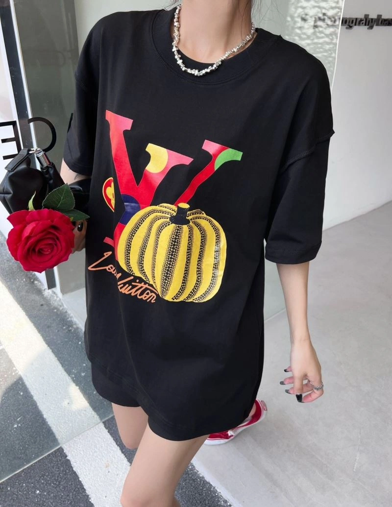 Precise copy Louis Vuitton T-Shirts