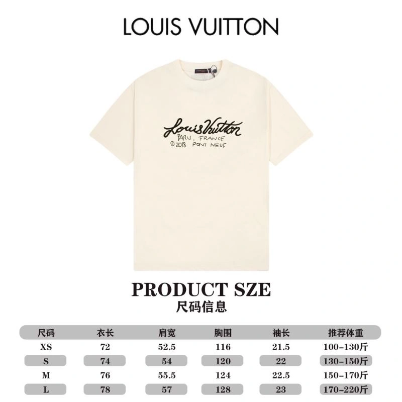Brand-original Louis Vuitton T-Shirts