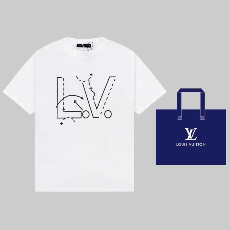 Louis Vuitton T-Shirts