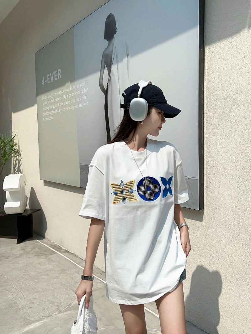 Factory-made Louis Vuitton T-Shirts