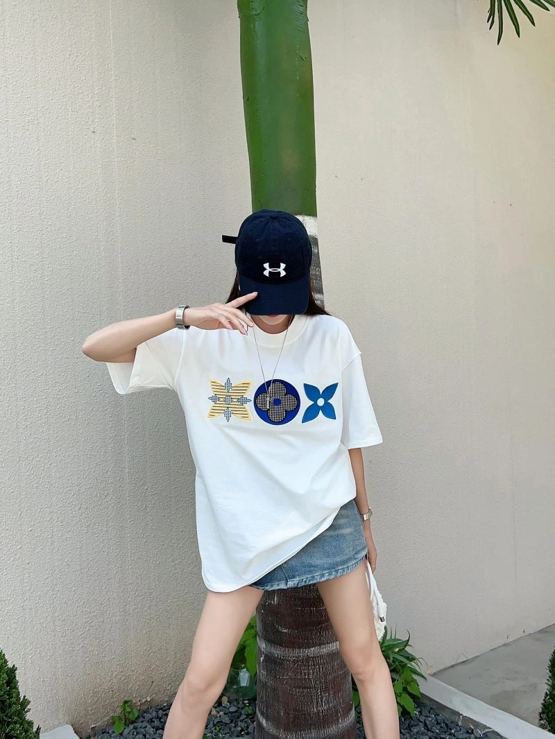 Factory-made Louis Vuitton T-Shirts