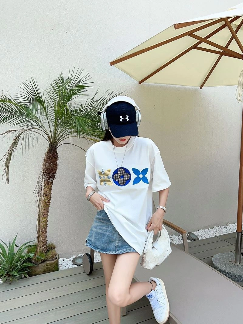 Factory-made Louis Vuitton T-Shirts