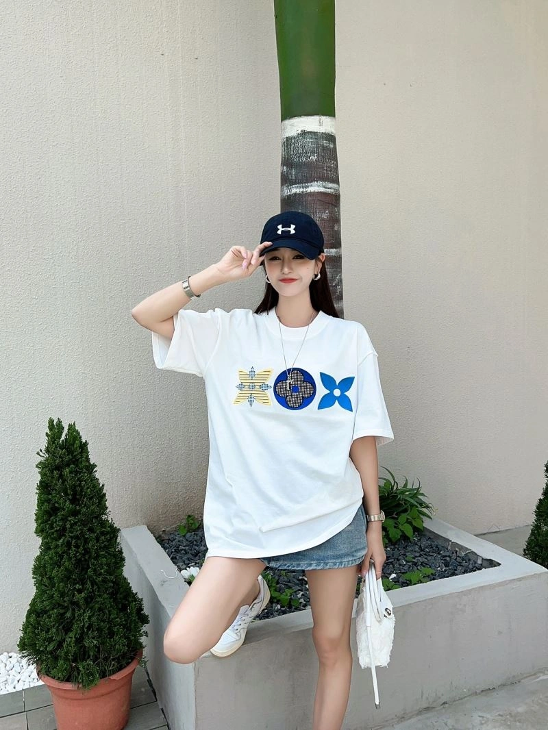Factory-made Louis Vuitton T-Shirts
