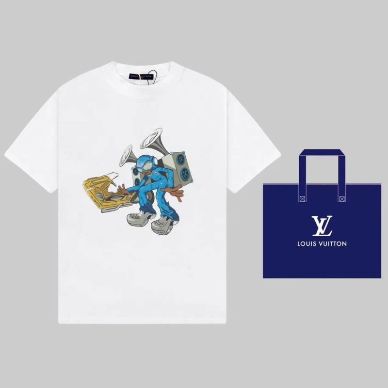 Louis Vuitton T-Shirts