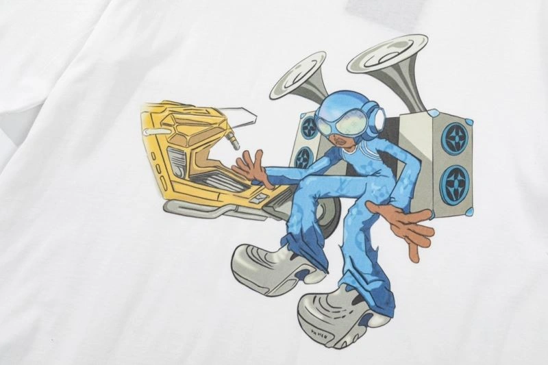 Precise copy Louis Vuitton T-Shirts