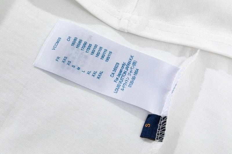 Precise copy Louis Vuitton T-Shirts