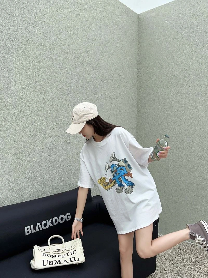 Precise copy Louis Vuitton T-Shirts