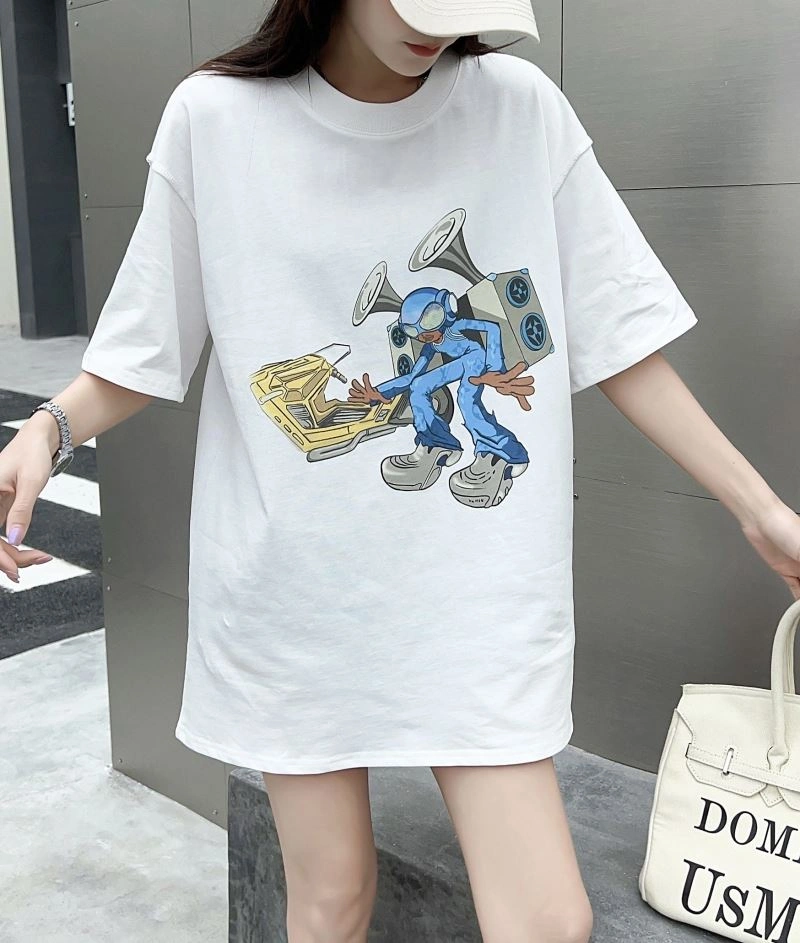 Precise copy Louis Vuitton T-Shirts