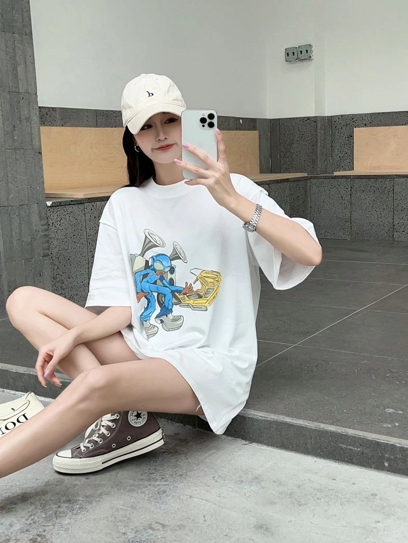 Precise copy Louis Vuitton T-Shirts