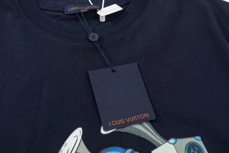 Mirror quality Louis Vuitton T-Shirts