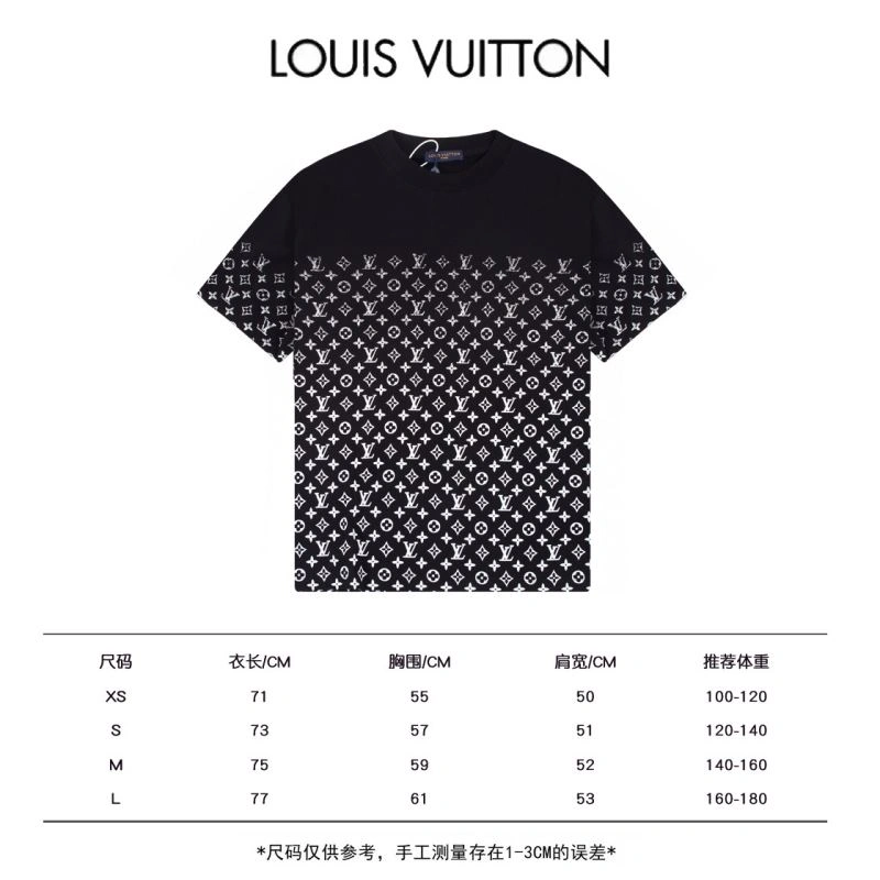 Genuine Louis Vuitton T-Shirts