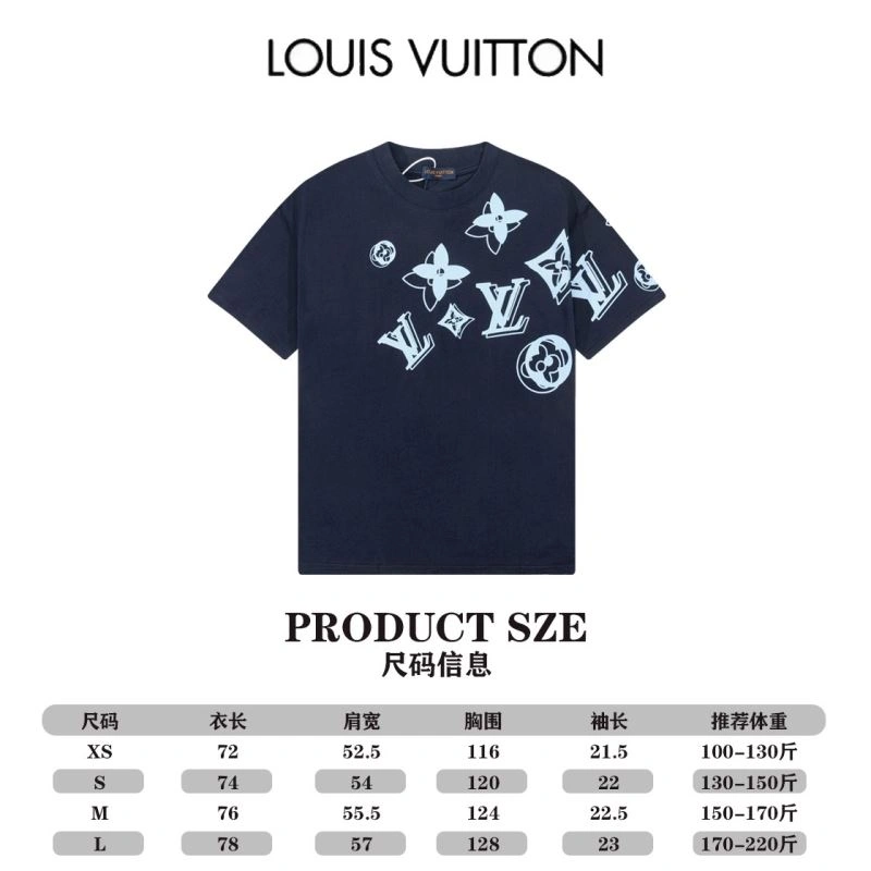 Genuine Louis Vuitton T-Shirts