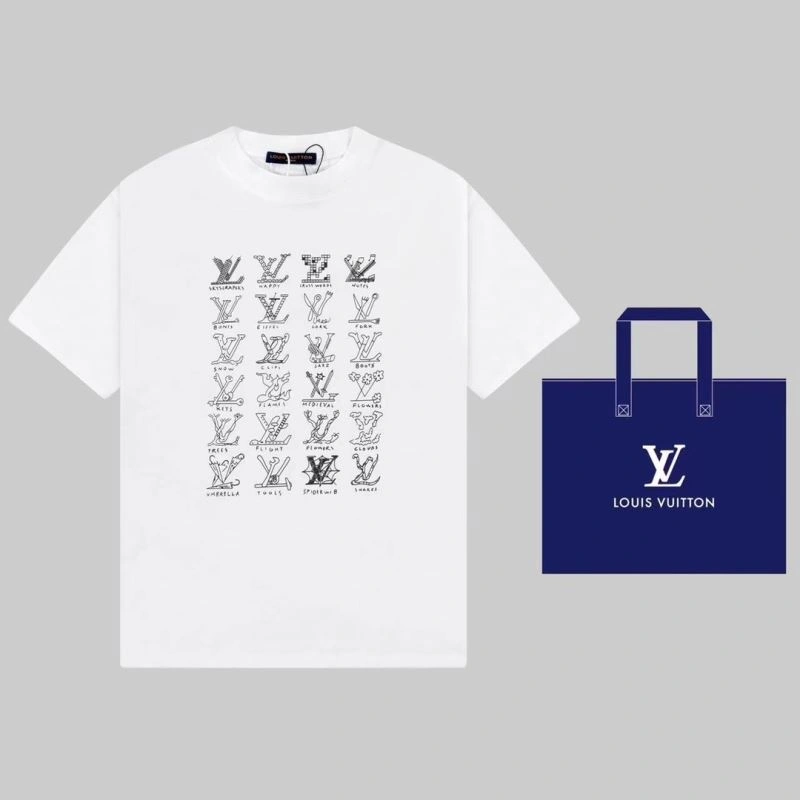 Louis Vuitton T-Shirts