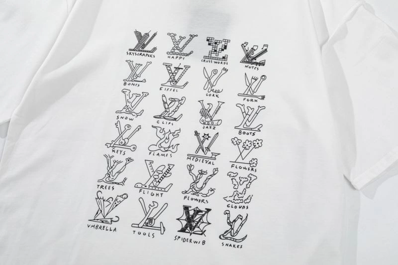 Inexpensive Louis Vuitton T-Shirts