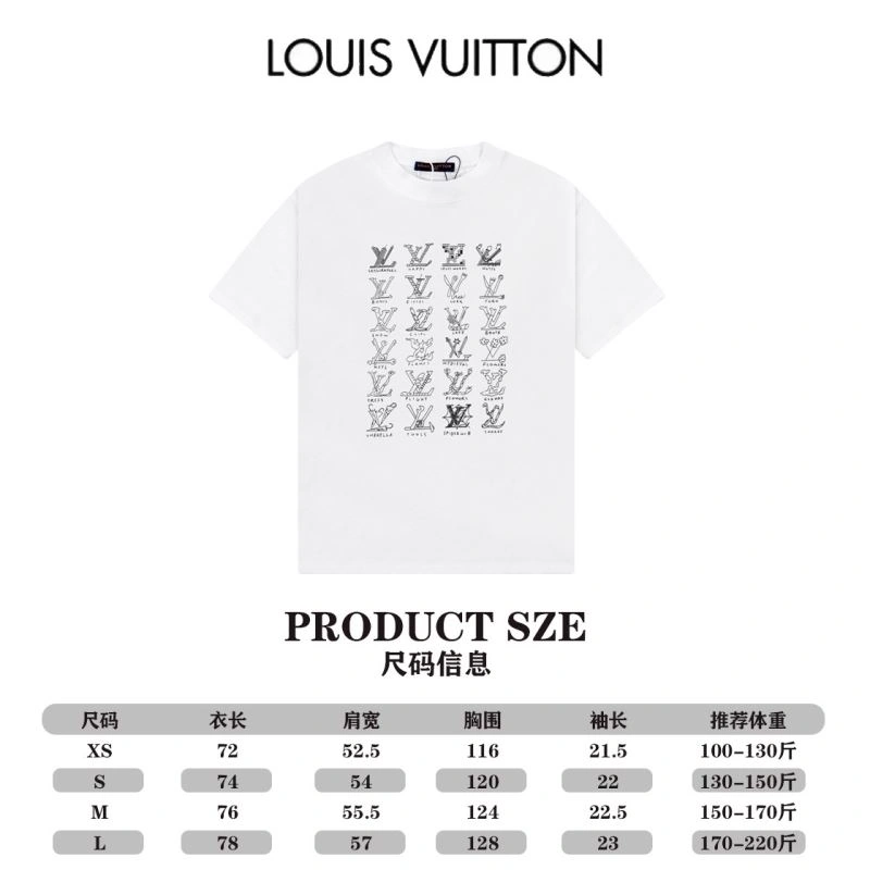Inexpensive Louis Vuitton T-Shirts