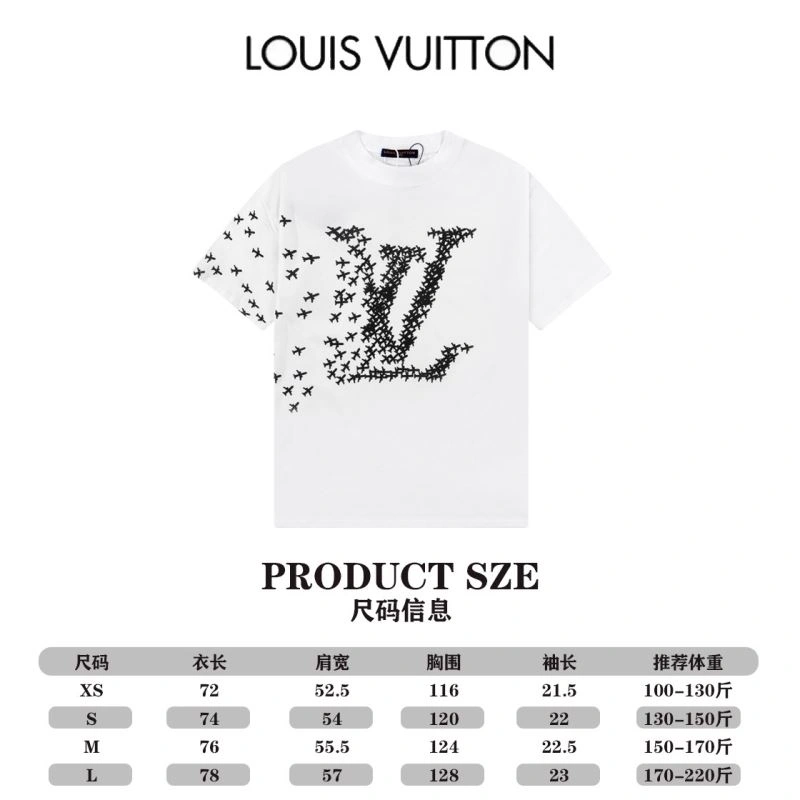 Original Louis Vuitton T-Shirts