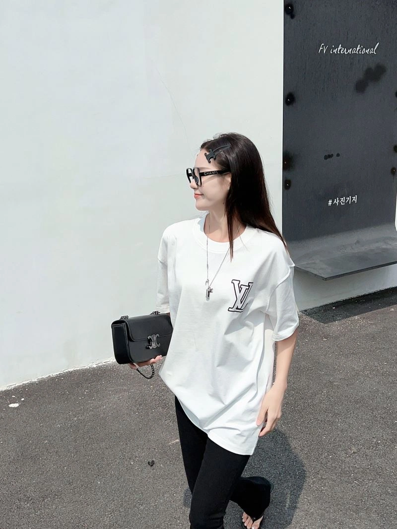 Factory-made Louis Vuitton T-Shirts