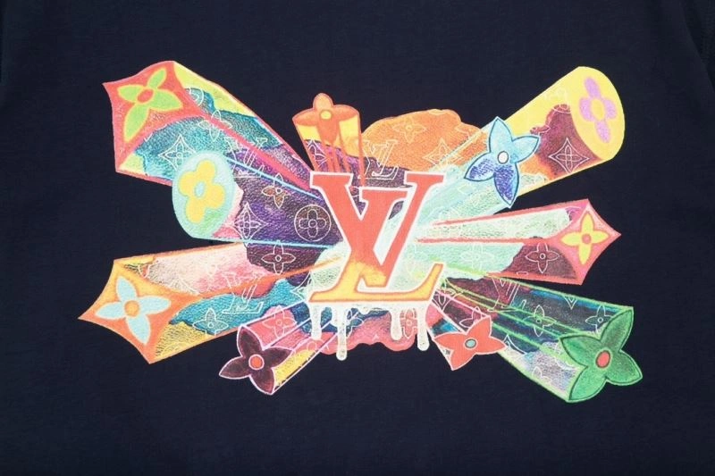Indistinguishable Louis Vuitton T-Shirts