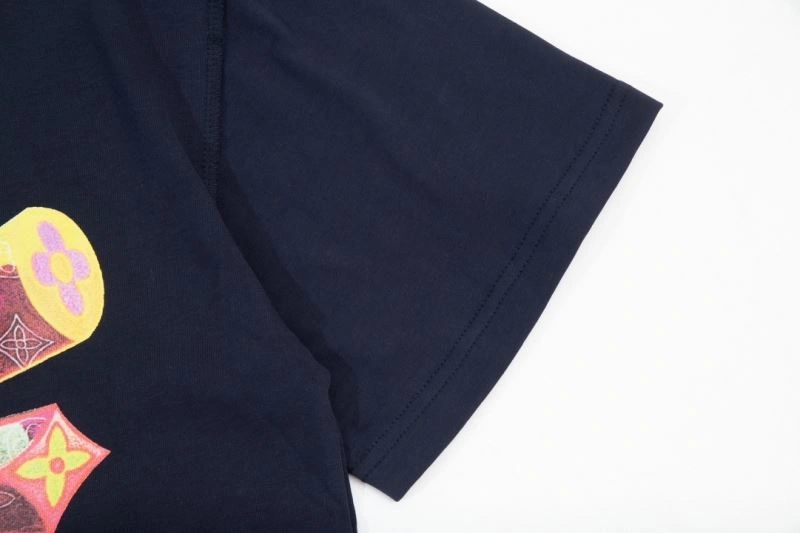 Indistinguishable Louis Vuitton T-Shirts