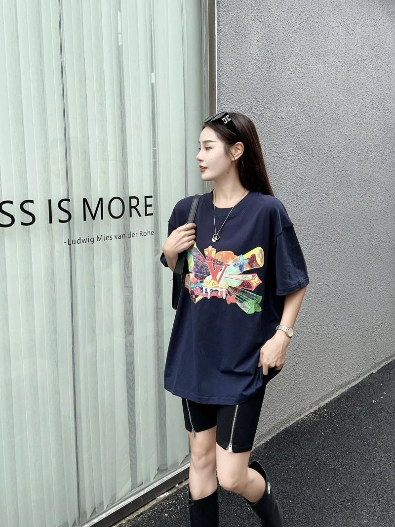 Indistinguishable Louis Vuitton T-Shirts