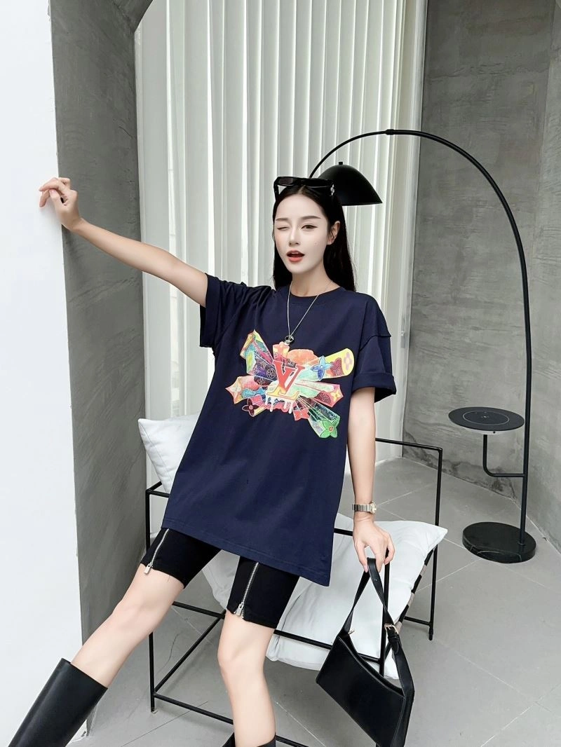 Indistinguishable Louis Vuitton T-Shirts