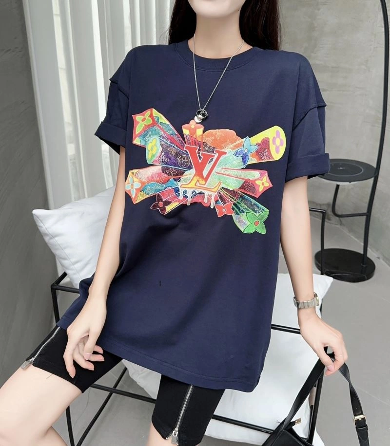 Indistinguishable Louis Vuitton T-Shirts