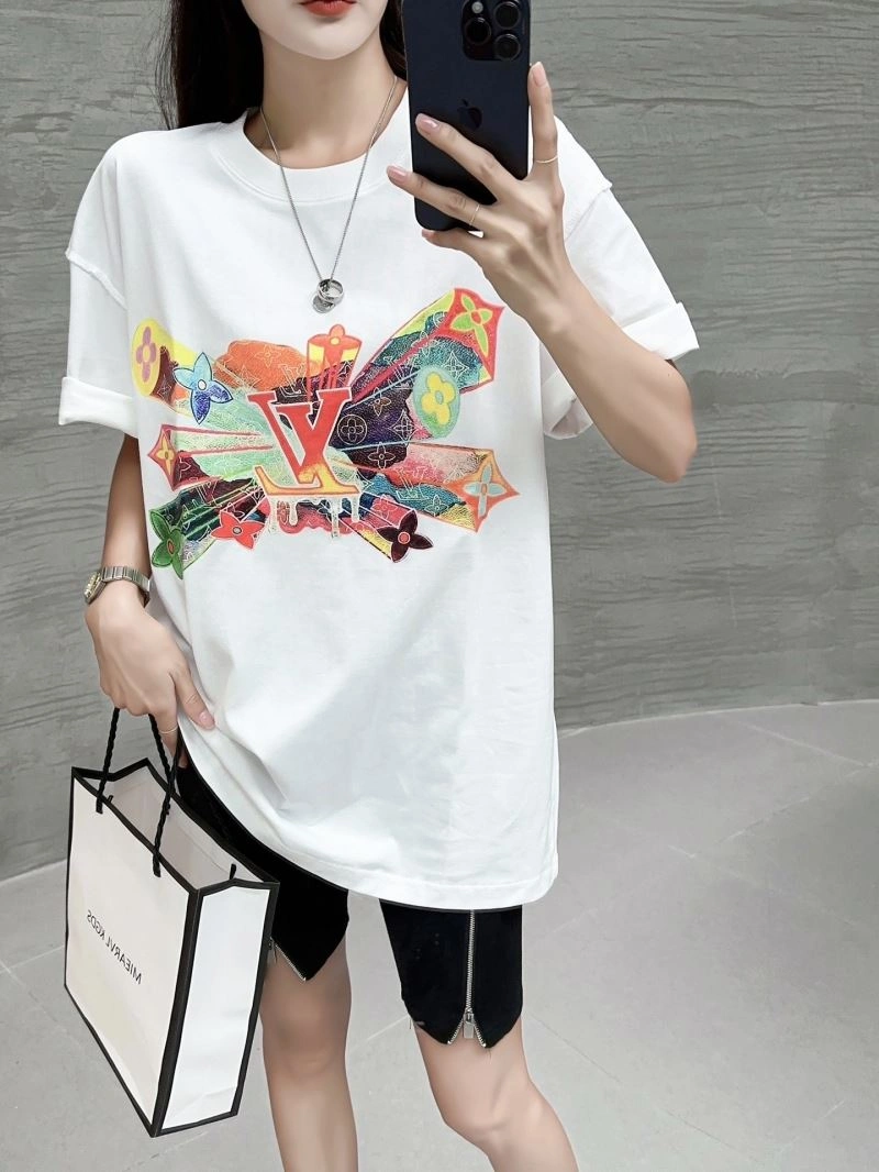 High fidelity Louis Vuitton T-Shirts