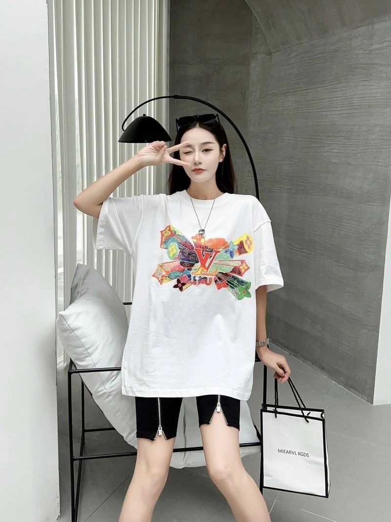 High fidelity Louis Vuitton T-Shirts