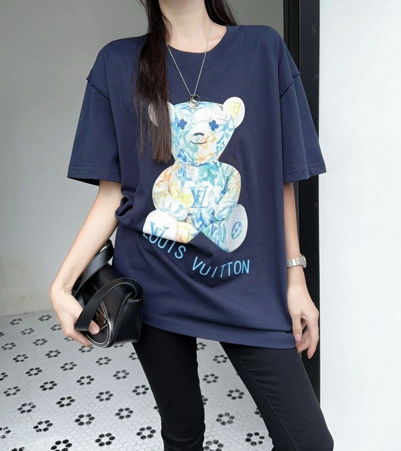 Perfect replica Louis Vuitton T-Shirts