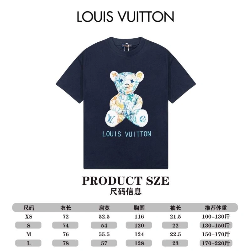 Perfect replica Louis Vuitton T-Shirts