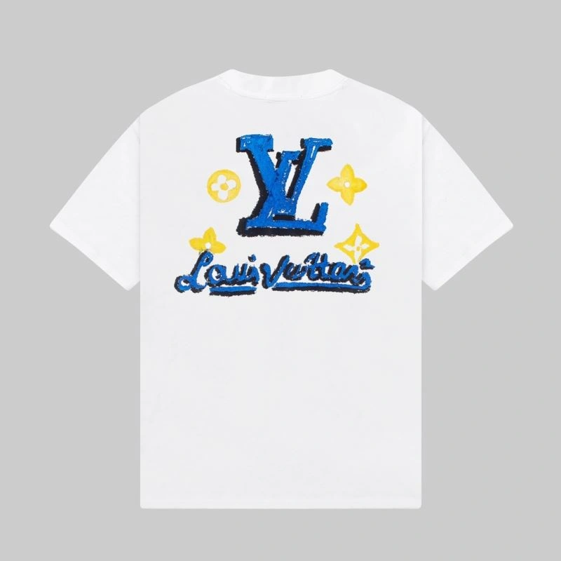 Accurate model Louis Vuitton T-Shirts