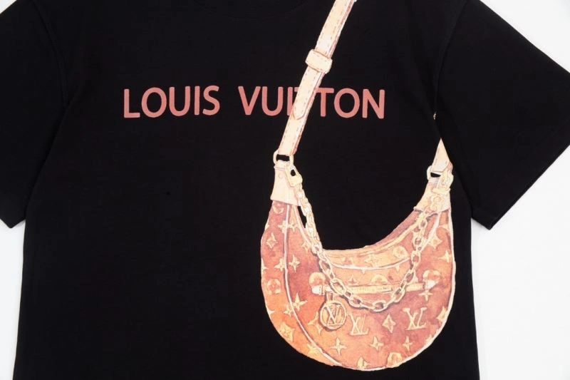 Official Louis Vuitton T-Shirts