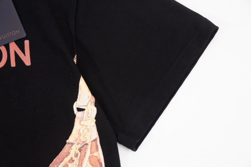 Official Louis Vuitton T-Shirts