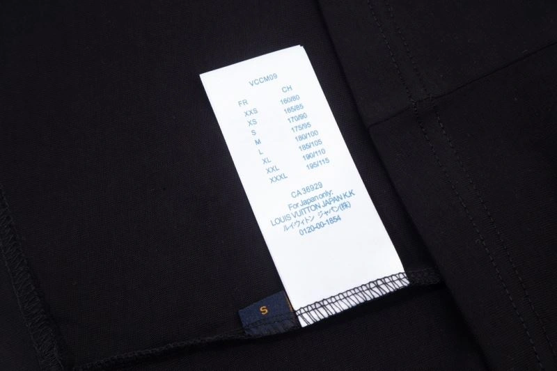 Official Louis Vuitton T-Shirts